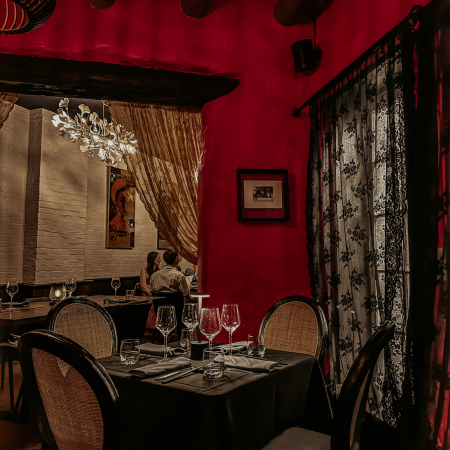 Santa Fe Restaurant - Alkeme at Open Kitchen